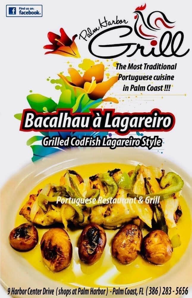 Palm Harbor Grill - Palm Coast, FL